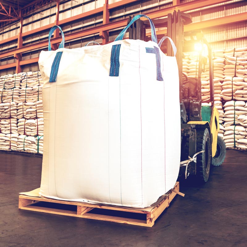 FIBC Bulk Bags Flexible Intermediate Bulk Container CPP FIBC Bulk Bags Flexible Intermediate Bulk Container CPP