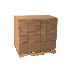 Cardboard Slip Sheets for Pallets | Custom Packaging Products