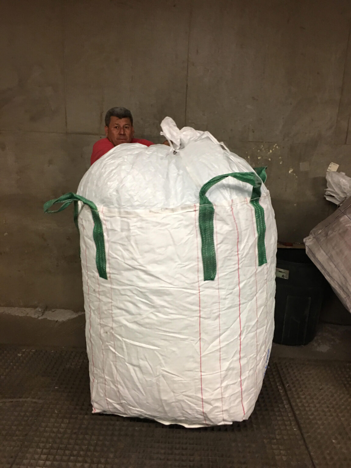 Used Bulk Bags and 1 Ton Sacks | Custom Packaging Products