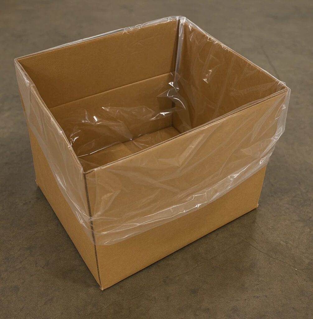 Gaylord Liners / Pallet Covers | Custom Packaging Products